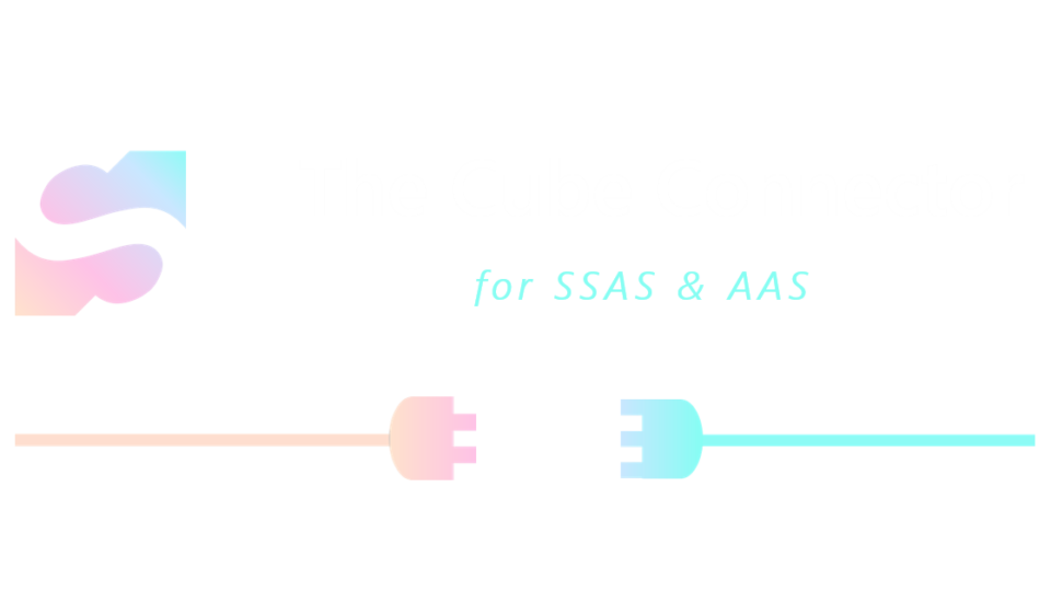 The Cube Connector for Microsoft SSAS & AAS | Stretch Qonnect