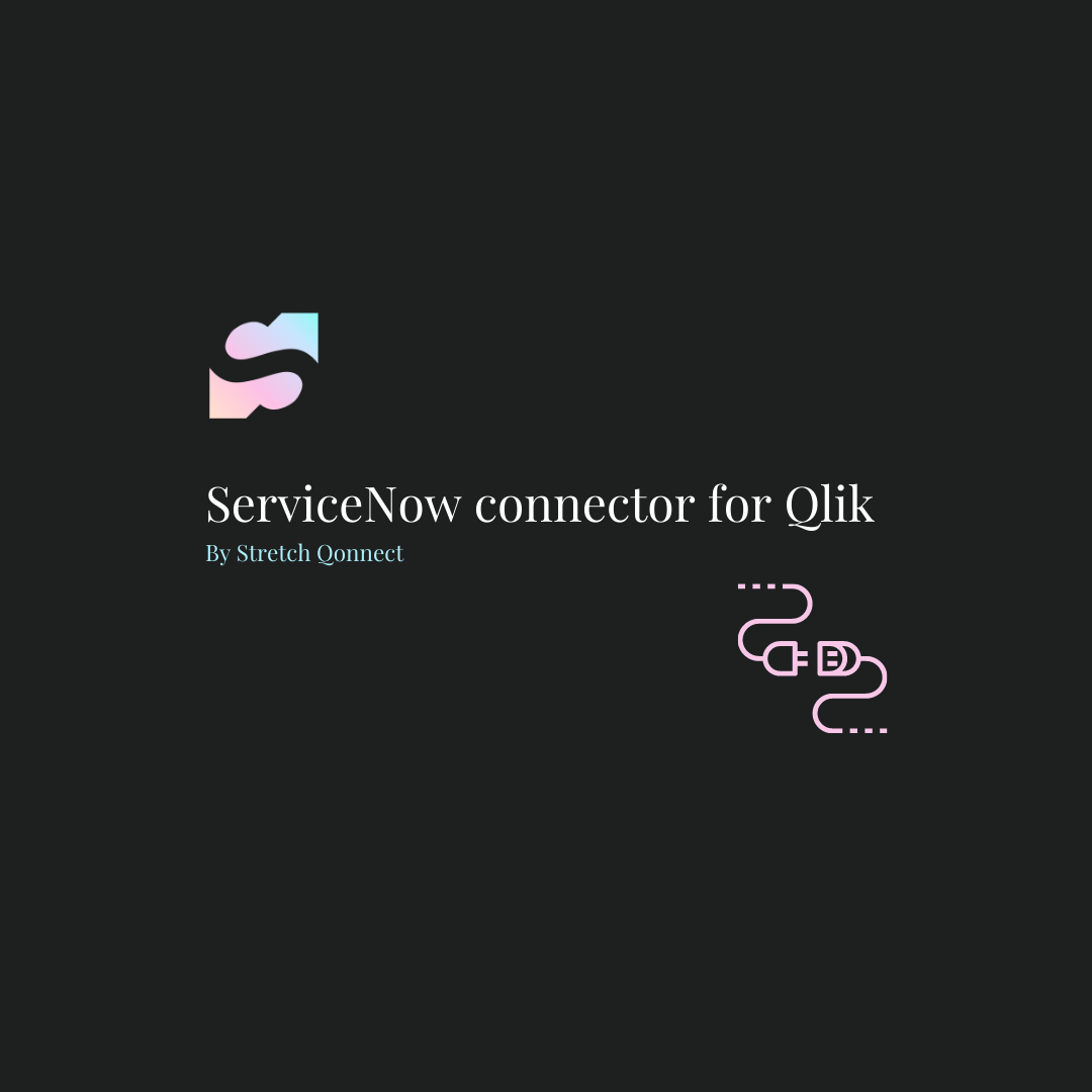 Your Personal Business Intelligence Partner - Stretch Qonnect