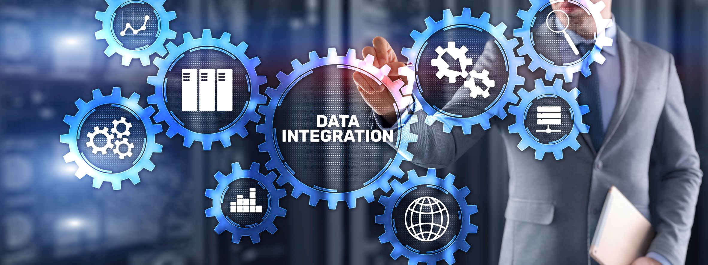 Qlik Cloud Data Integration - Stretch Qonnect