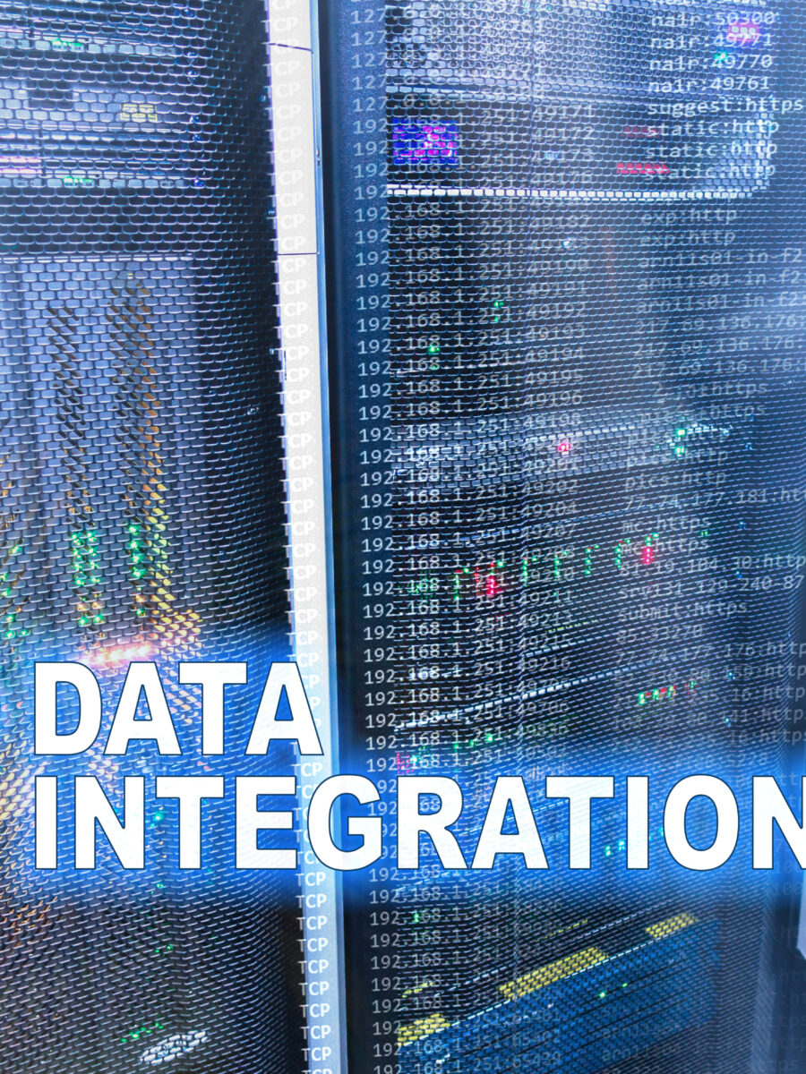Choose the right data integration system - Stretch Qonnect