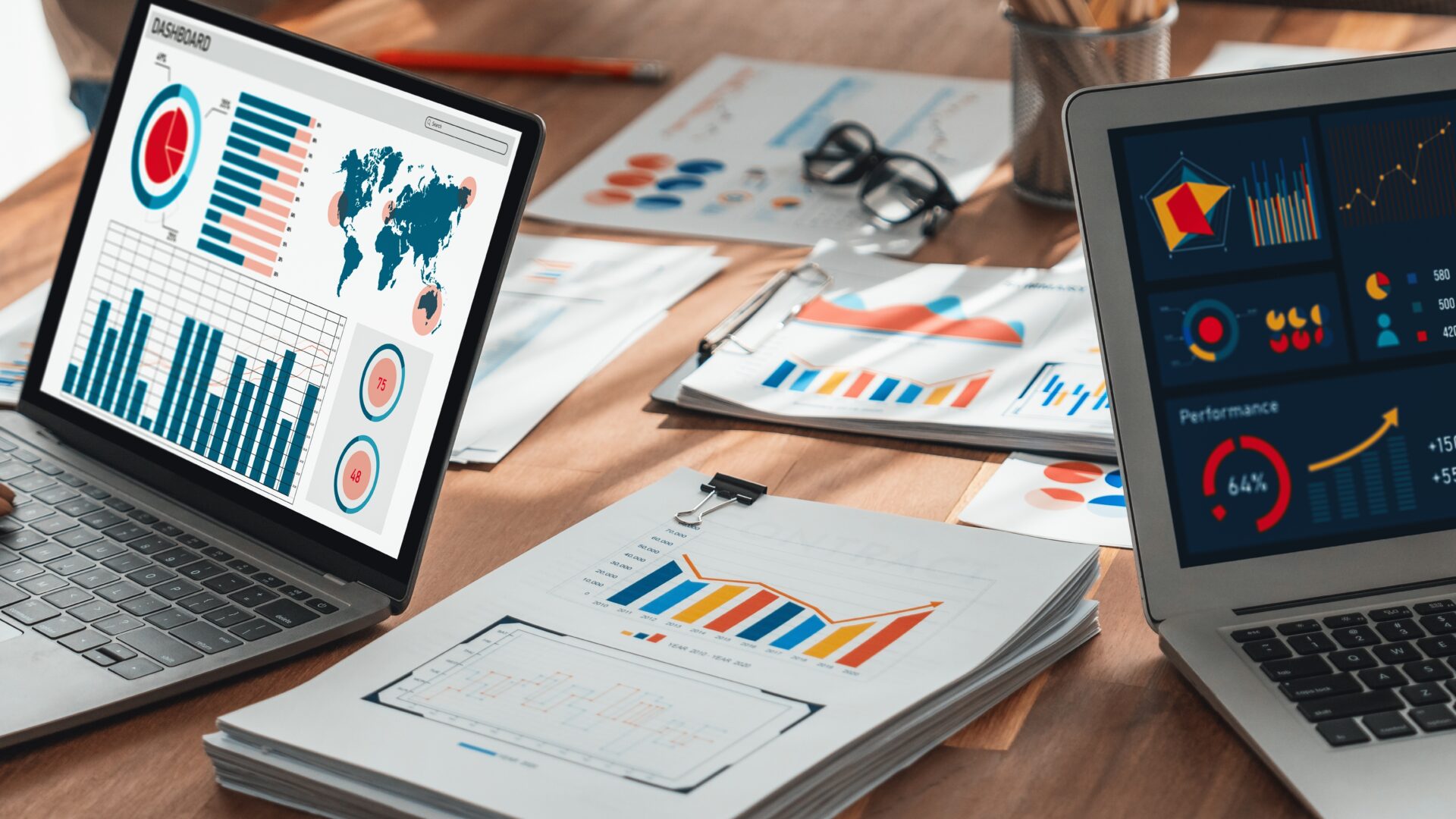 Choose the right analytics system - Stretch Qonnect