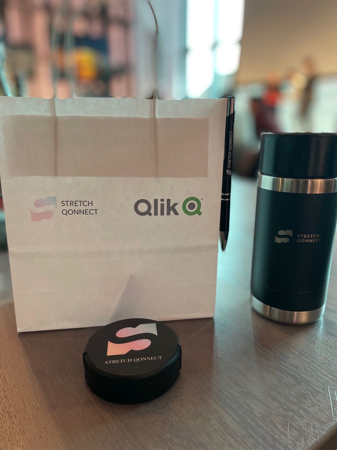 Qlik Developer Summit 2024 - Stretch Qonnect