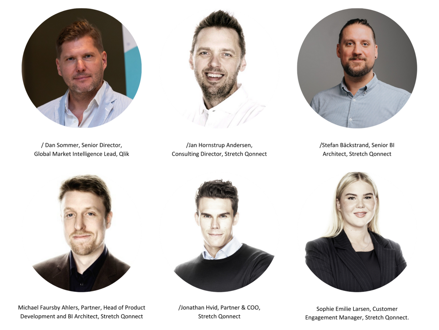 Qlik Developer Summit 2024 - Stretch Qonnect