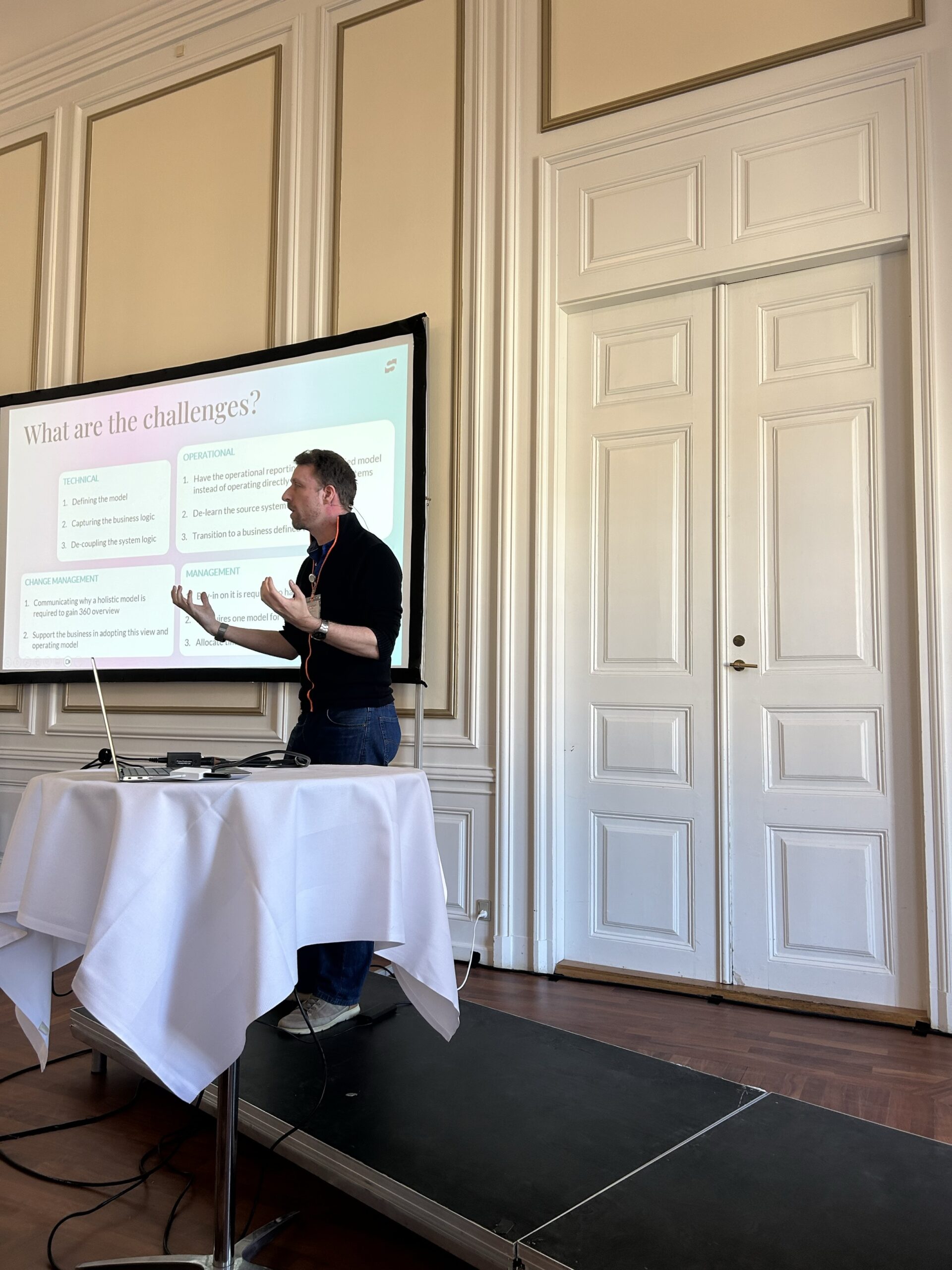 Qonnect Data Summit 2025 - Stretch Qonnect